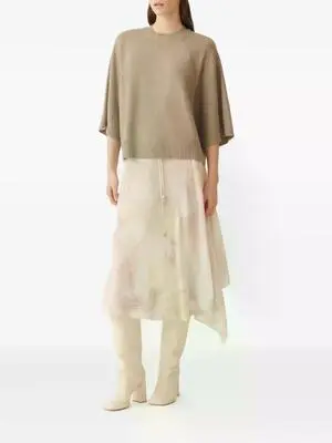 Fabiana Filippi Sequin-embellished Jumper