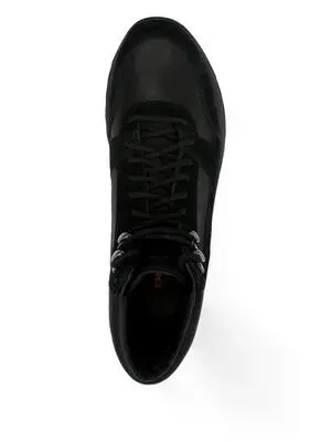 Geox Serrato Sneakers - Black