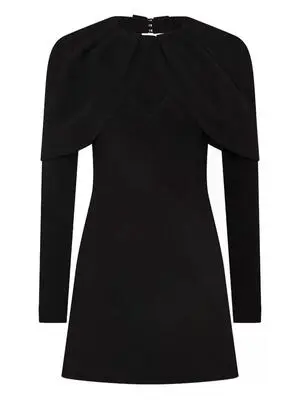 Rebecca Vallance Piper Mini Dress - Black