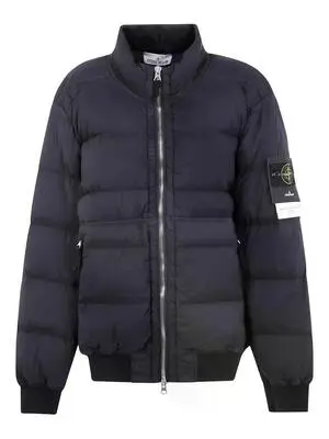 Stone Island Quilted Down Jacket