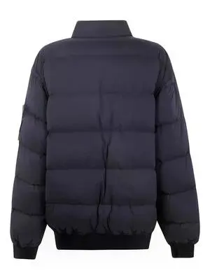 Stone Island Quilted Down Jacket
