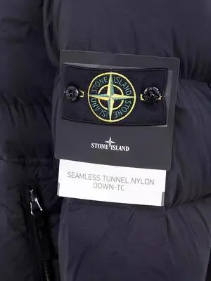 Stone Island Quilted Down Jacket
