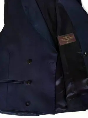 FRANZESE COLLECTION Double-breasted Waistcoat