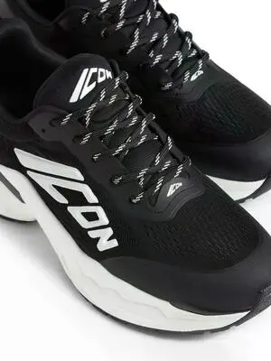 Dsquared2 Icon New Generation Sneakers - Black