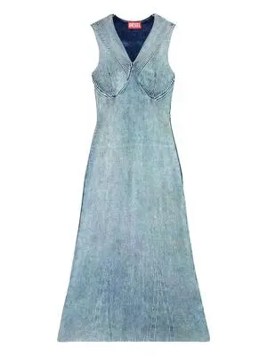 DIESEL M-milong Midi Dress