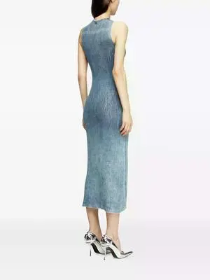 DIESEL M-milong Midi Dress