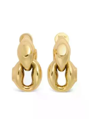Patou Gold Earrings