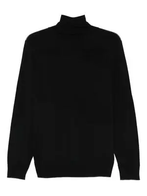 Barena Venezia High-neck Wool Sweater