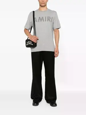 Amiri Drawstring-fastening Trousers