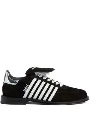 Dsquared2 Boxer Sneakers - Black