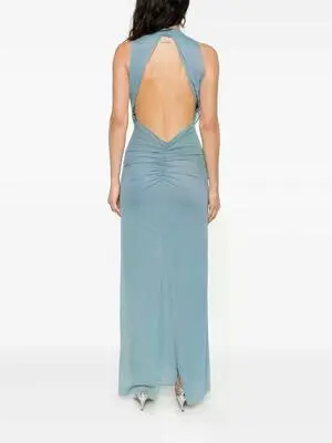 Sir The Label Maxi Dress Open Back