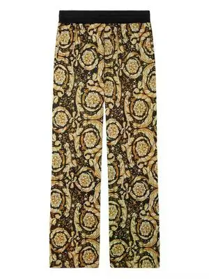 Versace Barocco Jacquard Track Pants