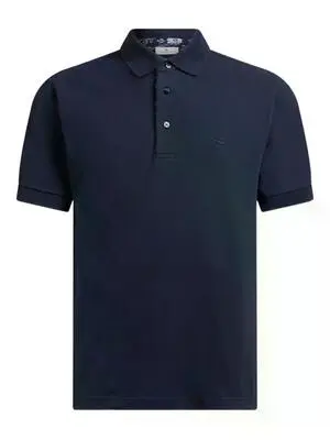 Etro Cotton Polo Shirt