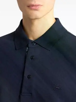 Etro Cotton Polo Shirt