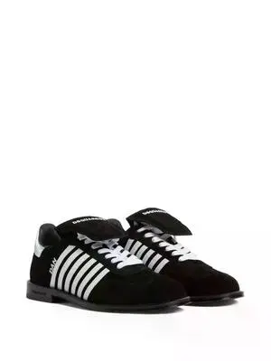 Dsquared2 Boxer Sneakers - Black