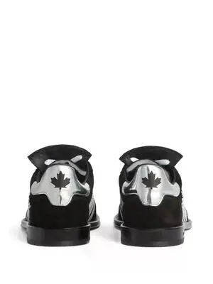 Dsquared2 Boxer Sneakers - Black