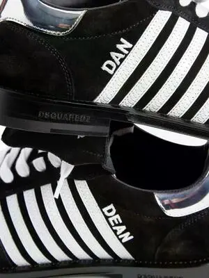 Dsquared2 Boxer Sneakers - Black