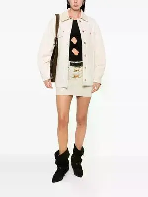 Isabel Marant Étoile Paulina Mini Skirt