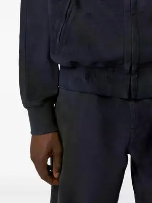 Stone Island Zip-fastening Welt-pockets Sweatshirt
