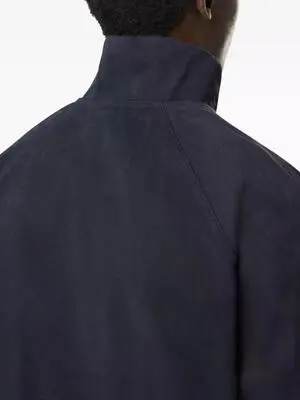 Stone Island Zip-fastening Welt-pockets Sweatshirt