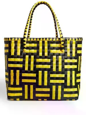 Hay Textured Totes