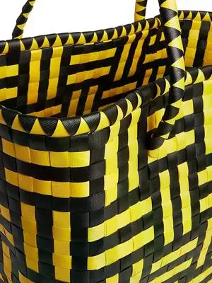 HAY Weaved Large Tote Bag