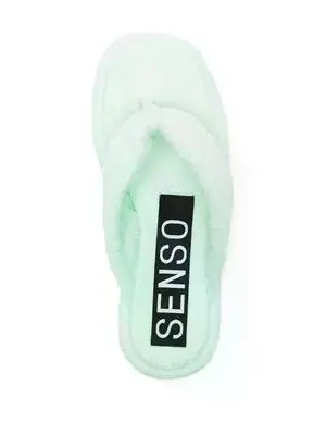 Senso Izzy Terrycloth Sandals