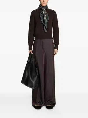 Dries Van Noten Wool-blend Sweater