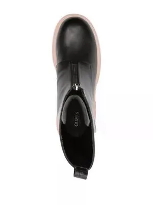 Guess Leila Zipped Boots
