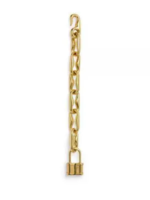 PATOU Padlock Chain Bracelet