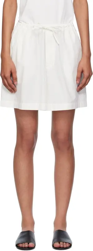 BASERANGE Kolla Shorts - Undyed