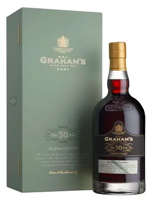 GRAHAMS Year Old Aged Tawny Port