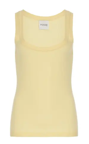 Posse Finley Wool Tank Top