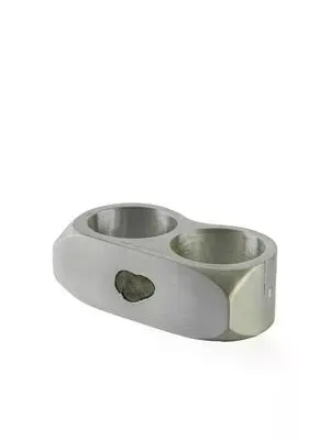 PARTS OF FOUR Diamond Slab Double Ring