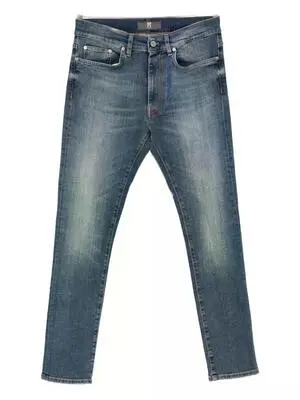 PT TORINO Stretch-cotton Jeans