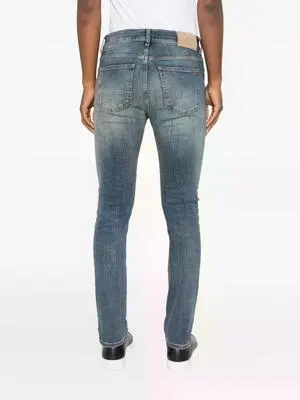 PT TORINO Stretch-cotton Jeans