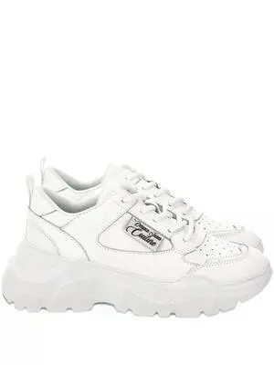 White Chunky Trainers