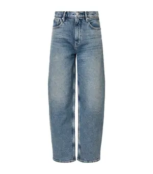 ALLSAINTS Sadie Barrel-leg Jeans