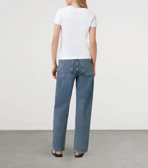 ALLSAINTS Sadie Barrel-leg Jeans