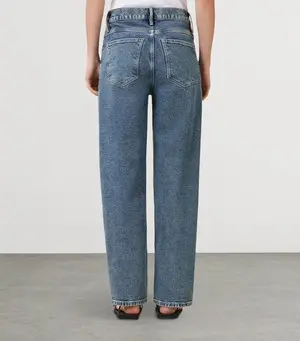 ALLSAINTS Sadie Barrel-leg Jeans
