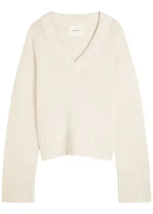 Lisa Yang V Neck Knitwear For Women