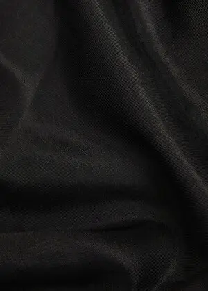 ANINE BING Soto Wide-leg Trousers - Black