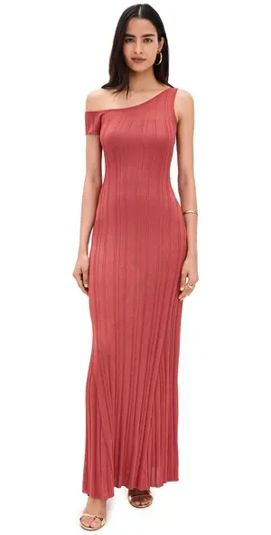 AFRM Hoda Maxi Dress