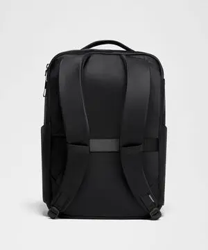 Lululemon Everyday Backpack 21l - Black/graphite Grey