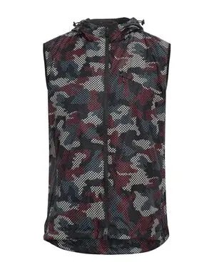 Herno Camouflage Sleeveless Vest