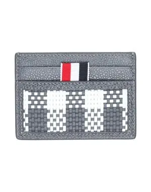 Thom Browne Cardholder Calfskin