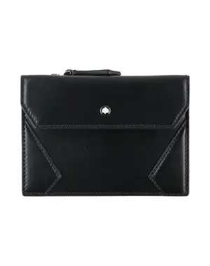Montblanc Cardholder Leather - Black