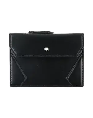 Montblanc Cardholder Leather