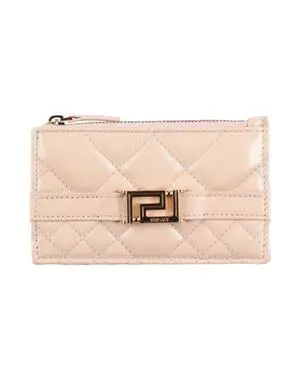 Versace Quilted Wallets For Women