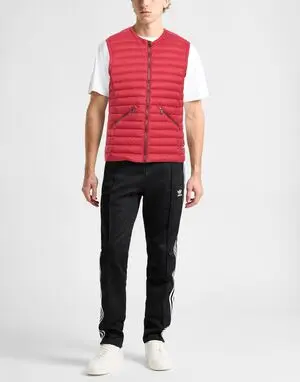 COLMAR Goose Down Vest - Red